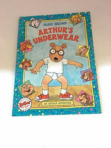 marc-brown Arthur's Underwear – Zweitliebe by Studibuch