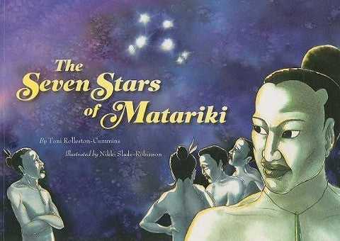Rolleston-Cummins, Toni; The Seven Stars of Matariki – Zweitliebe by ...