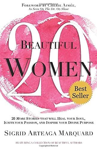 Marquard, Sigrid Arteaga 20 Beautiful Women – Zweitliebe by Studibuch
