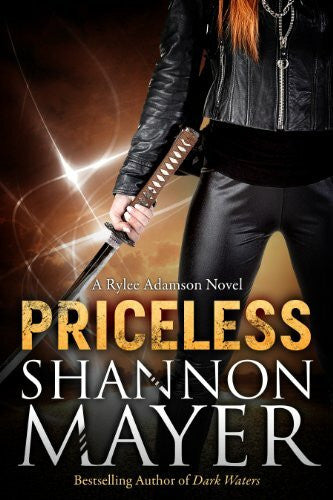 Mayer, Shannon Priceless: A Rylee Adamson Novel (Book 1) – Zweitliebe ...