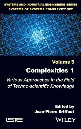 Kourilsky, Philippe Complexities: Various Approaches in the Field of T ...