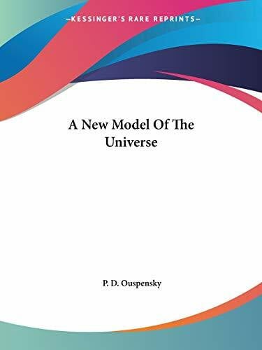 Ouspensky, P. D. A New Model of the Universe – Zweitliebe by Studibuch