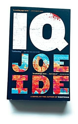 Ide, Joe IQ (An IQ Novel, 1, Band 1) – Zweitliebe by Studibuch