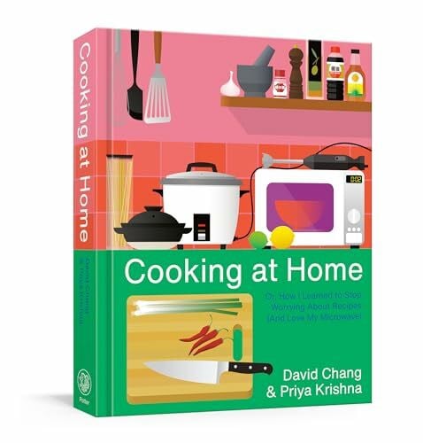 Krishna, Priya Cooking at Home: Or, How I Learned to Stop Worrying Abo ...