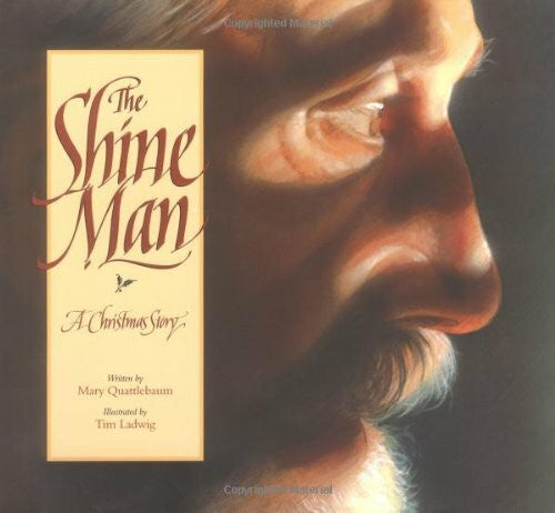 Ladwig, Tim The Shine Man: A Christmas Story – Zweitliebe by Studibuch