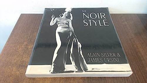 Brookover, Linda The Noir Style – Zweitliebe by Studibuch