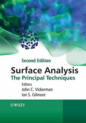 Gilmore, Ian S. Surface Analysis: The Principal Techniques – Zweitliebe ...