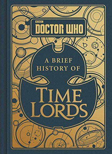 Tribe, Steve Doctor Who: A Brief History of Time Lords – Zweitliebe by ...