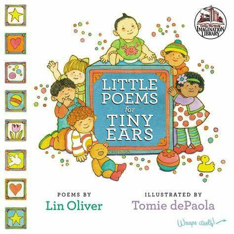 lin oliver little poems for tiny ears – Zweitliebe by Studibuch