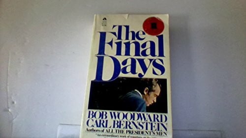 Bernstein, Carl The Final Days – Zweitliebe by Studibuch