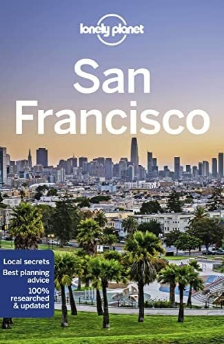 Karlin, Adam Lonely Planet San Francisco (Travel Guide) – Zweitliebe by ...