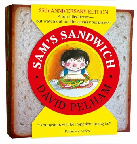 Pelham, David Sam's Sandwich – Zweitliebe by Studibuch