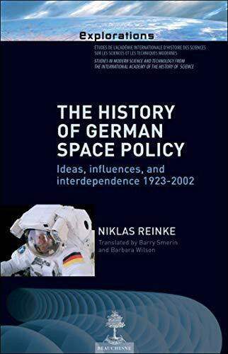 Niklas, Reinke The History of German Space Policy – Zweitliebe by Studibuch