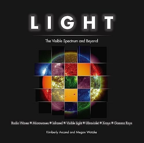 Watzke, Megan Light: The Visible Spectrum and Beyond – Zweitliebe by ...