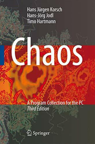 Hartmann, Timo Chaos: A Program Collection for the PC – Zweitliebe by ...