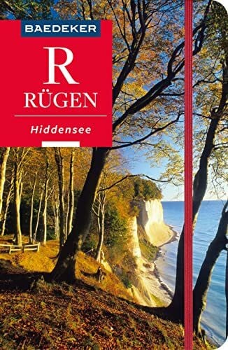 Reincke, Dr. Madeleine Baedeker ReisefÃ¼hrer RÃ¼gen, Hiddensee: mit pr ...