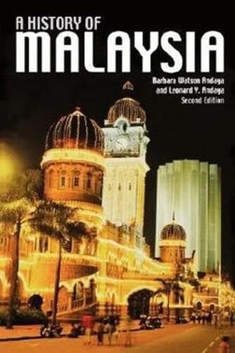 Andaya, Leonard Y. A History of Malaysia – Zweitliebe by Studibuch