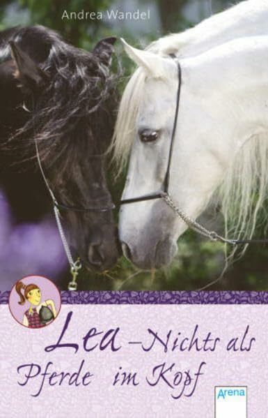 Wandel, Andrea Lea - Nichts als Pferde im Kopf – Zweitliebe by Studibuch