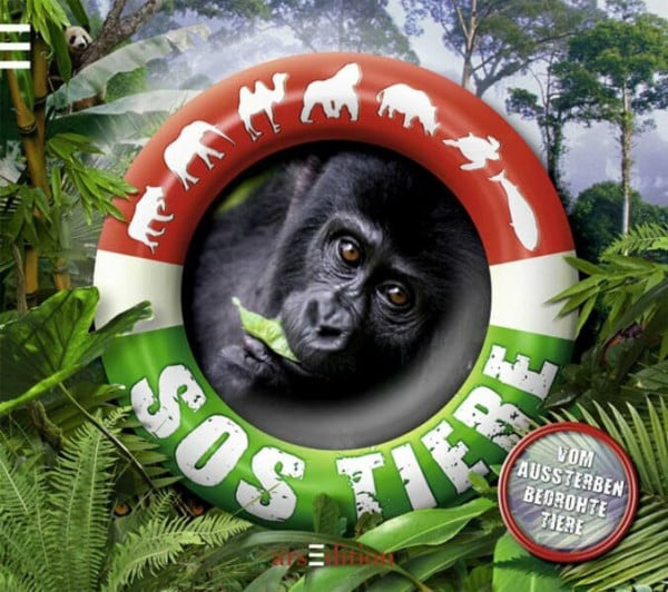 Taylor, Barbara SOS Tiere: Vom Aussterben bedrohte Tiere – Zweitliebe ...