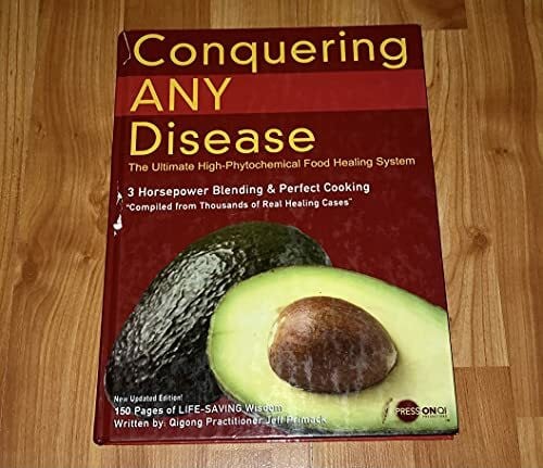 Jeff Primack Conquering Any Disease – Zweitliebe by Studibuch