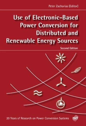 Zacharias, Peter Use of Electronic-Based Power Conversion for Distribu ...