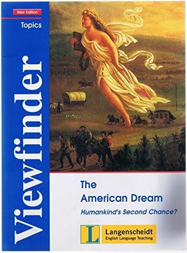 Freese, Peter The American Dream - Students' Book: Humankind's Second ...