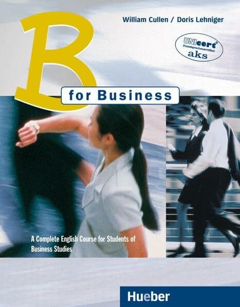Lehniger, Doris B for Business, Coursebook: A Complete English Course ...